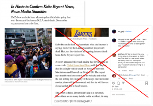 Slow news - ASU News Co/Lab